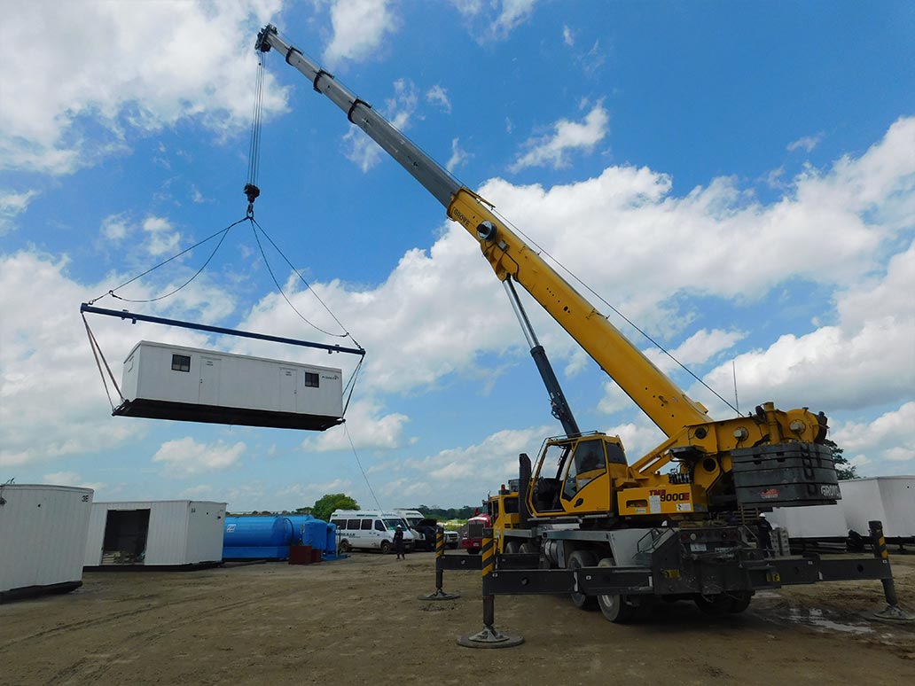 Balancines de izaje ️ - Puentes grúa y polipastos Sima ️